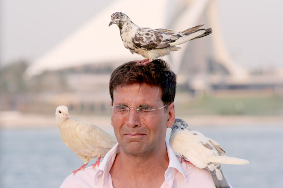 Akshay Kumar in Welcome / Welcome - Bollywood Photos